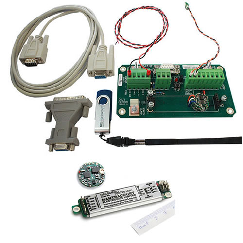 EVAL Kit | DSC Evaluation Kit | DCell Evaluation Kit