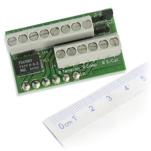 Bridge Completion Module for the SGA - SGABCM