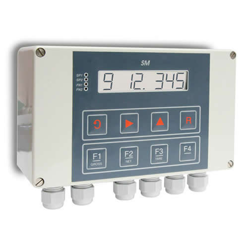 Repeler Transporte Química display 4 20ma índice dividir Revocación