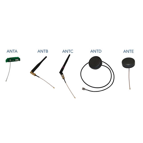 T24-ANT | Antenna Options for Wireless Transmitters