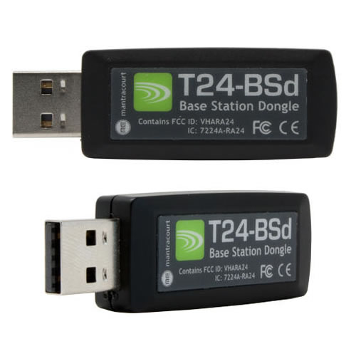 Micron Meters - T24-BSd Wireless Base Station | USB Dongle