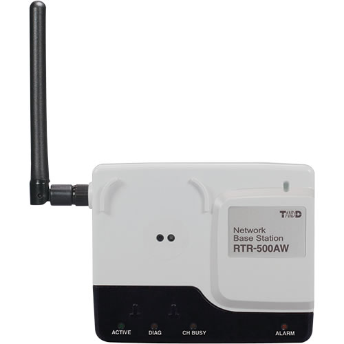 Micron Meters - RTR-500NW | Ethernet Connected Data Collector w/ Cable ...